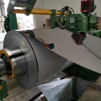 China 310 310S Stainless Steel Sheet Coil Brushed Stainless Steel Cold Rolled Coil for sale