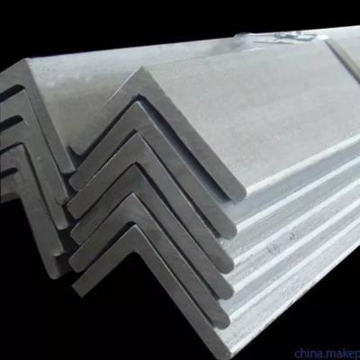 China Ss304 Stainless Steel Unequal Angle Equal 316 Stainless Steel Angle Bar for sale