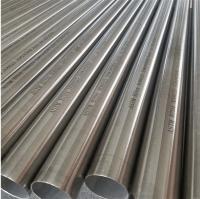China Alloy 800 101.60mm Alloy Tube Inconel Seamless Pipe ASTM B163 for sale