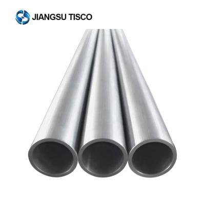 China GR5 GR7 GR9 Alloy Tube Alloy Pipe Titanium Tubing For Exhaust for sale