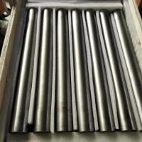 China Gr1 Gr2 Gr3 Alloy Bar Round Titanium Bar ASTM B265 for sale