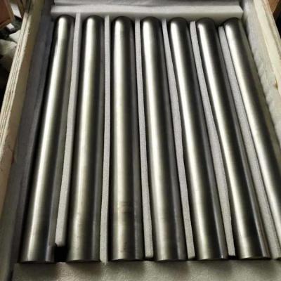 China Gr1 Gr2 Gr3 Alloy Bar Round Titanium Bar ASTM B265 for sale
