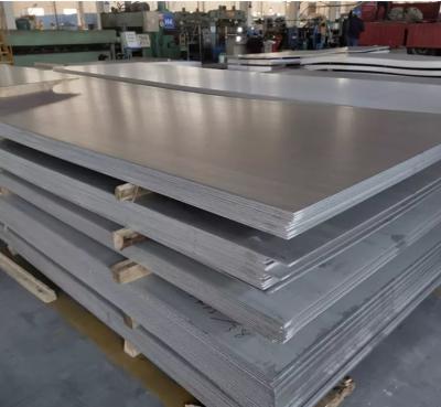 China Nickel Chrome Alloy Plate Steel Sheets Hastelloy C276 Sheet 2000mm for sale