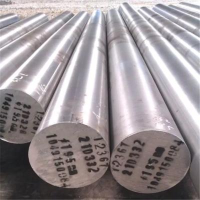 China W6Mo5Cr4V2 Tool Steel Bar High Speed Cold Work Mold Steel Bar for sale