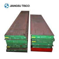 China Low Heat Resistance Die Steel Steel Surface Plate Punching Sheet Metal Die for sale