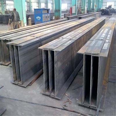 China Q235 Structural Carbon Steel Profile Carbon Steel H Beams 700 X 300mm for sale