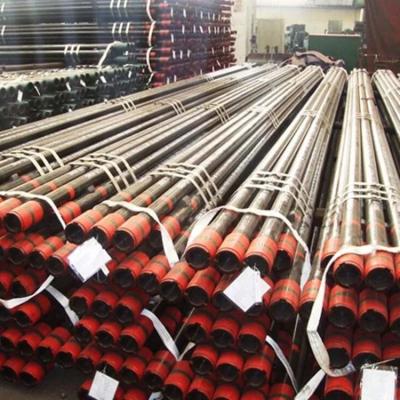 China ASTM A192 Q235 Carbon Steel Pipe Seamless Boiler Tube for sale