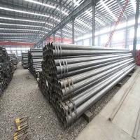 China ASTM A210 Carbon Steel Tube Boiler Pipe Seamless Steel Pipe A333 A213 for sale