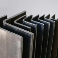 China Hot Rolled Low Carbon Angle Steel ASTM Steel Angles 6m for sale