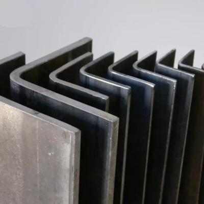 China Hot Rolled Low Carbon Angle Steel ASTM Steel Angles 6m for sale