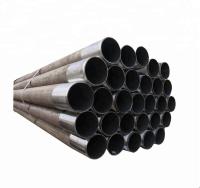 China Spiral Carbon Steel Pipe Cold Rolled Api 5l Steel Pipe For Gas And Oil Pipeline for sale