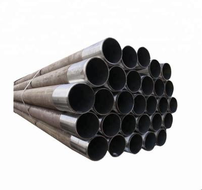 China Spiral Carbon Steel Pipe Cold Rolled Api 5l Steel Pipe For Gas And Oil Pipeline for sale