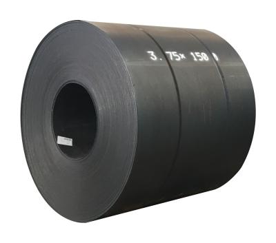 China ASTM A36 Cold Roll Coil Plate Steel SS400 S235 S355 St37 St52 Q235b Q345b for sale