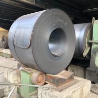 China A36 SS400 Carbon Steel Coil Steel Coil Hot Rolled 0.17mm - 1.7mm for sale