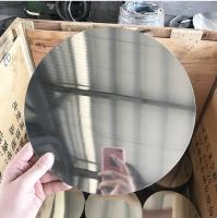 China 1050 3003 6061 Aluminum Plate Aluminum Round Disc Circle Aluminium Sheet for sale