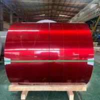 China 0.2mm To 80mm  1060 Color Coated Aluminum Coil 1100 Aluminum Coil AISI for sale