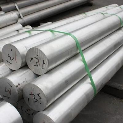 China 6061 T6 Aluminum Bar Alloy ASTM JIS Aluminum Rod for sale