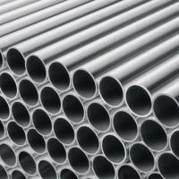 China AL6063 Aluminum Pipe Aluminum Round Tube OD 15nm To 160nm for sale