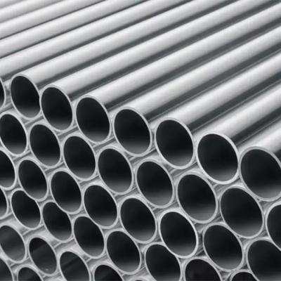 China AL6063 Aluminum Pipe Aluminum Round Tube OD 15nm To 160nm for sale