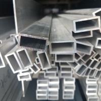 China 1100 6061 Aluminium Rectangular Pipe Anodized Aluminum Tubing 7075 7A04 for sale