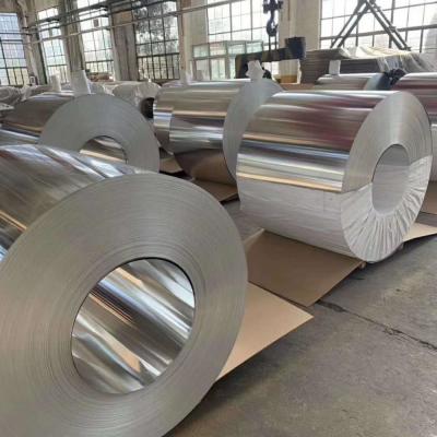 China 5050 5056 5456 Aluminum Coil Aluminum Foil Coil 5082 5052 H32 Aluminum Alloy Coils for sale