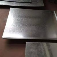 China Metal Z60 Z90 Z275 Galvanized Sheet Dx52d Dx53d Hot Dip Galvanized Steel Plate for sale
