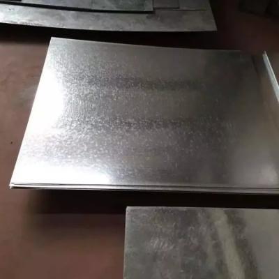 China Metal Z60 Z90 Z275 Galvanized Sheet Dx52d Dx53d Hot Dip Galvanized Steel Plate for sale