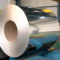 China Industrial Hot Dip Galvanized Coil Galvanized Steel Strip 1500mm for sale