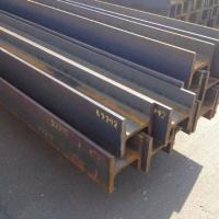 China ASTM A366 Galvanised Steel Profiles IPN 400 Galvanized Profile I Beam for sale