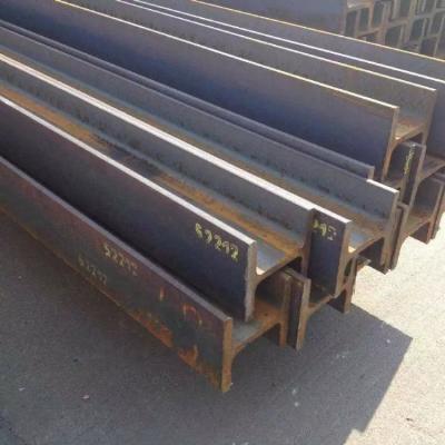 China ASTM A366 Galvanised Steel Profiles IPN 400 Galvanized Profile I Beam for sale