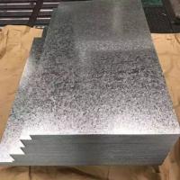 China Z275 2mm Gi Sheet Zinc Coated Plate Dx51D Cold Roll Galvanized Metal Sheet for sale