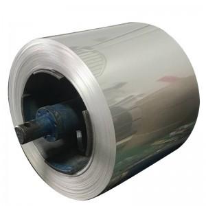 China 2438mm 3000mm Stainless Steel Coil 303 304 Stainless Steel Strip for sale