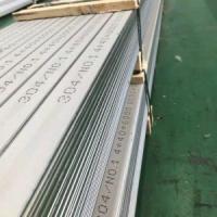 China AISI ASTM Stainless Steel Profile 321 310 Stainless Flat Bar for sale