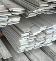China AISI ASTM Stainless Steel Profile 321 310 Stainless Flat Bar for sale