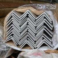 China 2205 2507 Angle Bar Stainless Steel 410S 304 V Shaped Angle Steel Bar for sale