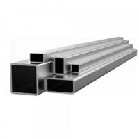 China Q215 Square Steel Galvanized Pipe Structure Rectangular Steel Tube for sale