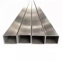 China Q215 Square Steel Galvanized Pipe Structure Rectangular Steel Tube for sale