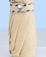 China Automatic 3 Folding Umbrella with J Handle UV Coating 8mm Shaft for sale