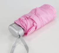 China 5 Folding Manual Open Close Umbrella Mini Umbrella for sale