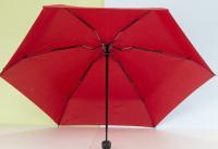 China 5 Folding Manual Open Close Umbrella Mini Umbrella for sale