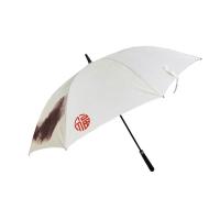China Cat 62 68 72 Inch Automatic Open Windproof Golf Umbrella Extra Large Oversize Double Layer for sale
