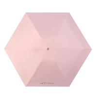 China Compact 5-Fold Umbrella with UV Protection - 19 Inch Folded Size, 90cm Open Diameter, Custom Logo Printing for sale