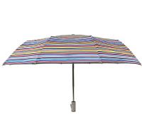 China 21 Inch Auto Open Close Travel Umbrella Golden Frame Waterproof Pongee 8 Ribs for sale