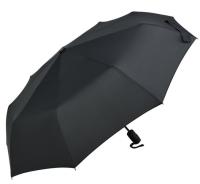 China Full Automatic Foldable Umbrella 9 Panels Waterproof 3 Folding UV Protection for sale