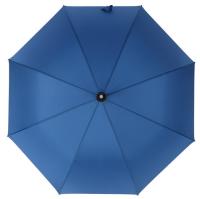 China 30 Inch Auto Open Golf Umbrella Yellow Fiberglass Frame 60 Inch Canopy for sale