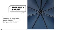 China Windproof Fiberglass 30