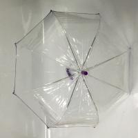 China 19 Inches Auto Open Compact Golf Umbrella POE Children Umbrella for sale