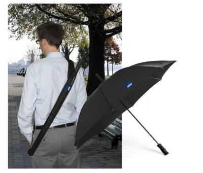 China Auto Open Metal Frame Shoulder Umbrella 23 Inches for sale