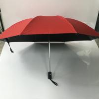 China Auto Open And Close Inverted Travel Umbrella 22 Inches for sale