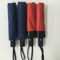China Auto Open And Close Inverted Travel Umbrella 22 Inches for sale